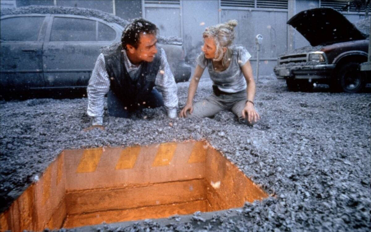 Volcano: A Subtly Brilliant, Half-Baked Disaster Epic | Film East